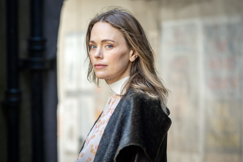 Meet the cast of BBC One's new crime drama Granite Harbour