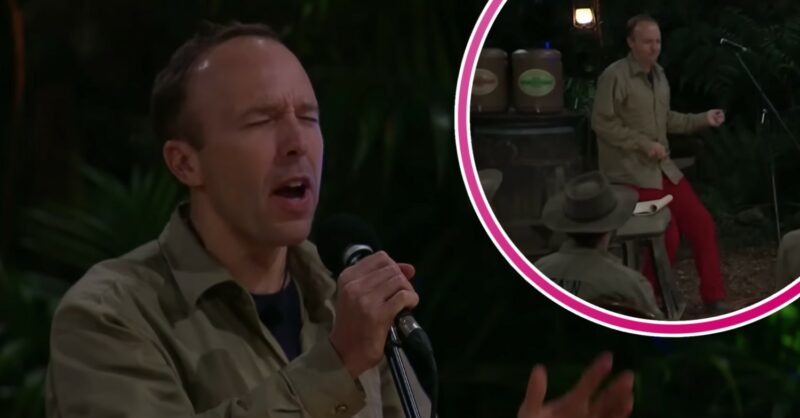 I’m A Celeb: Funniest memes after Matt Hancock does karaoke