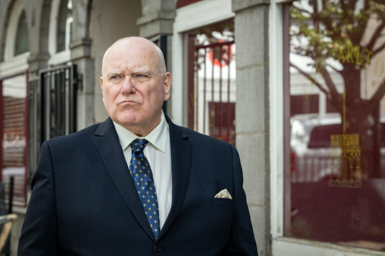 Meet the cast of BBC One's new crime drama Granite Harbour