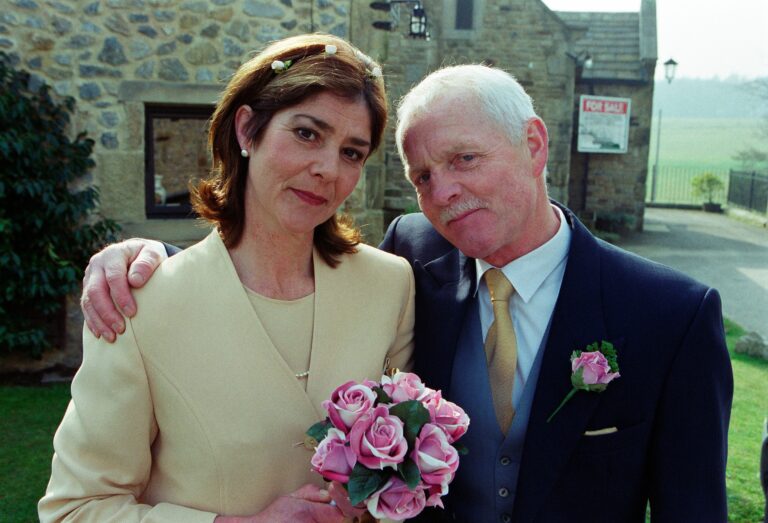 Gloria Pollard: Emmerdale's power-hungry fourth wife and her rise and fall