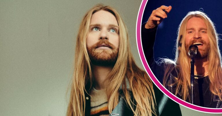 Sam Ryder: From TikTok to Eurovision fame and BBC One's New Year's Eve host