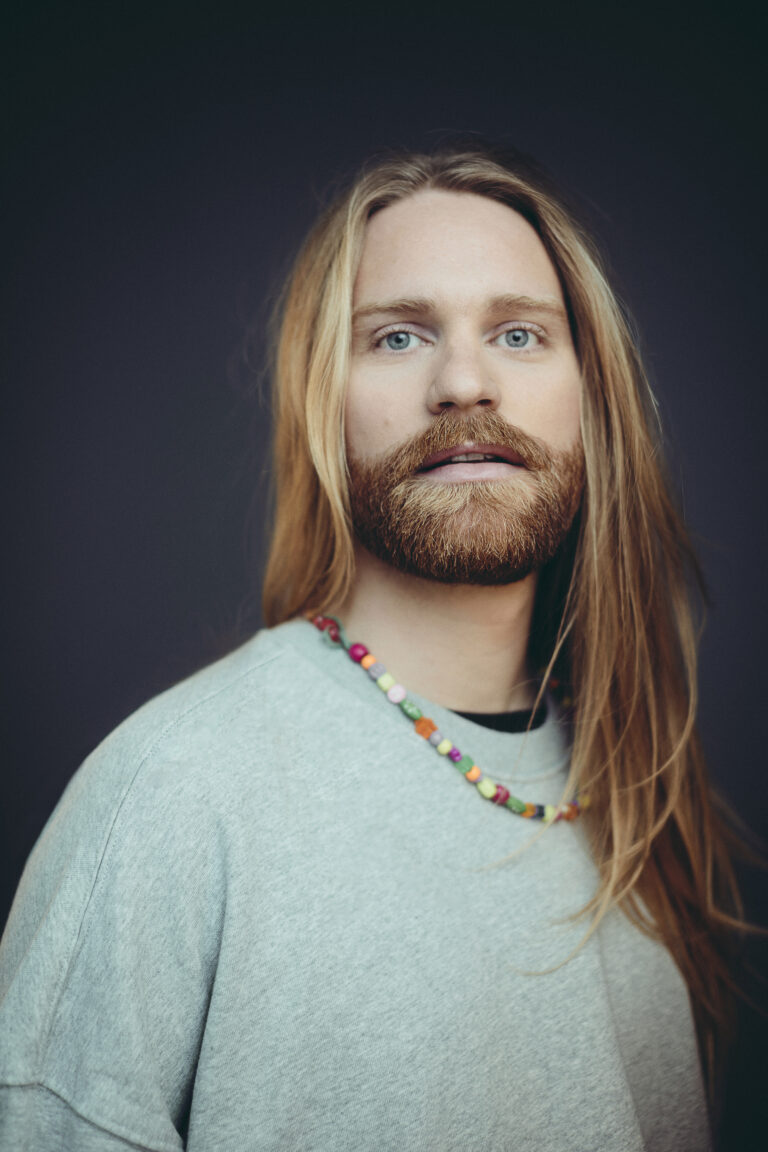 Sam Ryder: From TikTok to Eurovision fame and BBC One's New Year's Eve host