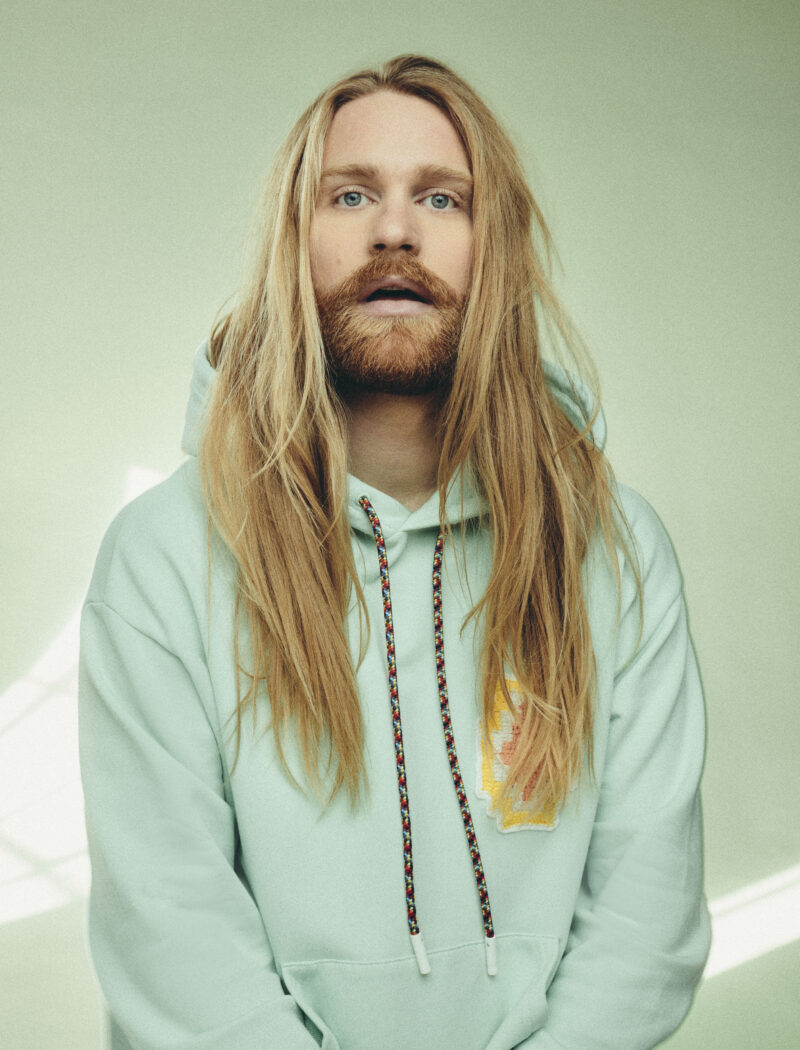 Sam Ryder: From TikTok to Eurovision fame and BBC One's New Year's Eve host