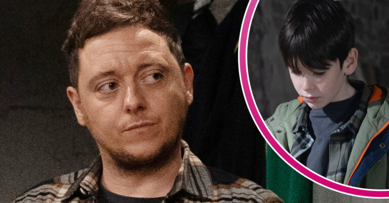 Emmerdale spoilers: Matty makes worrying discovery as Kyle returns