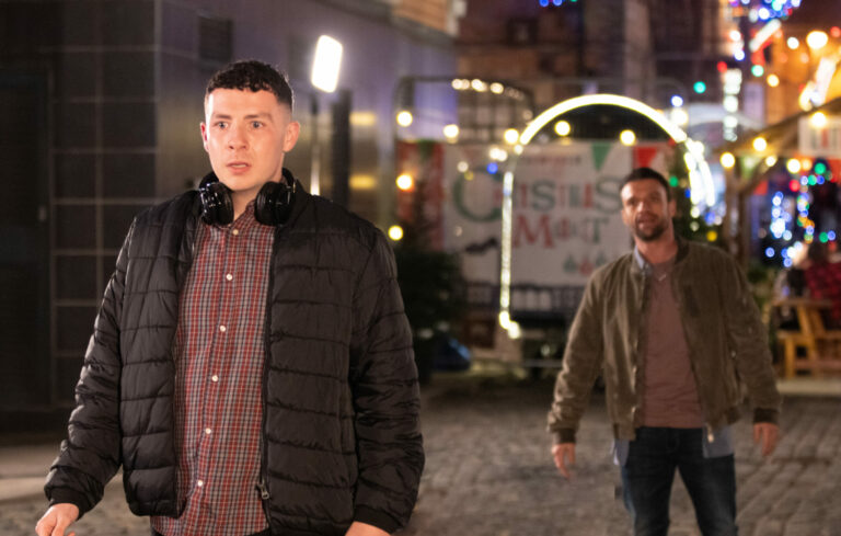 Coronation Street: Who is actor Ciarán Griffiths, who plays Damon?