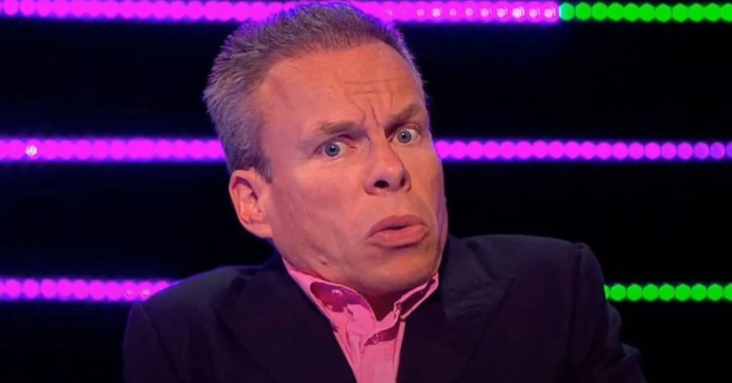 Warwick Davis in rare family outing as star reprises film role