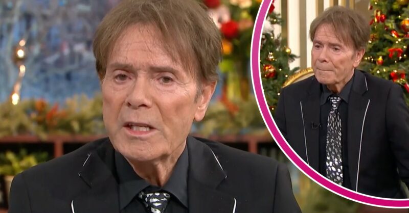 Cliff Richard - Entertainment Daily