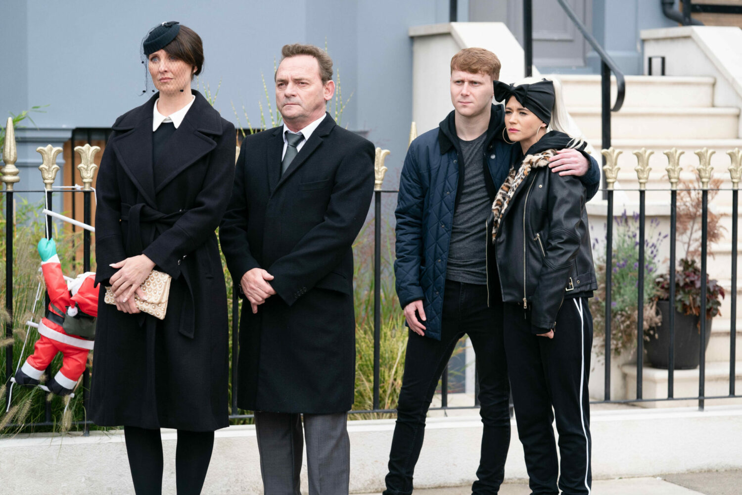 EastEnders spoilers: First look at all-new pics for Dec 12-16