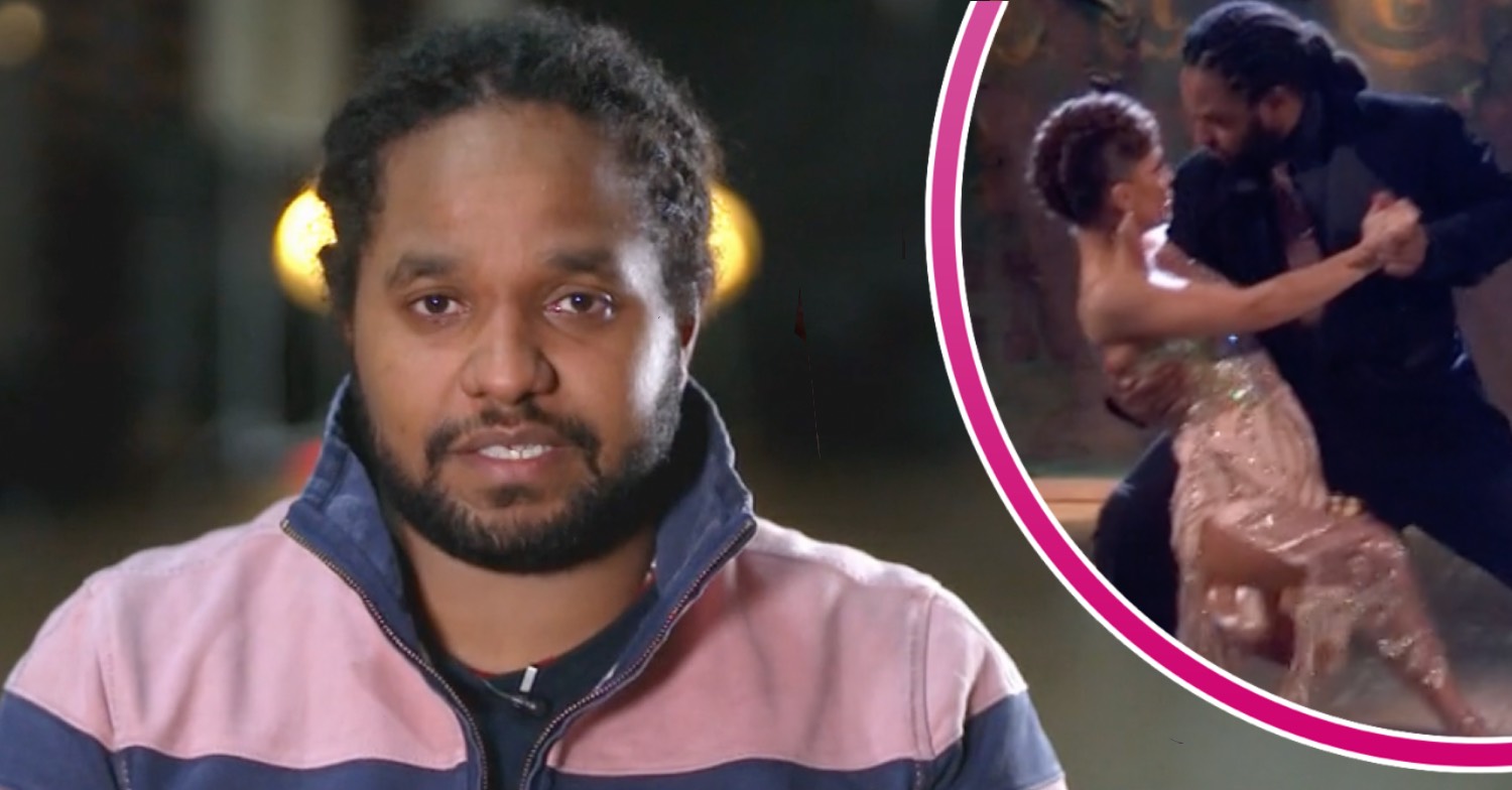 Strictly: Hamza Yassin delivered blow as new favourite revealed