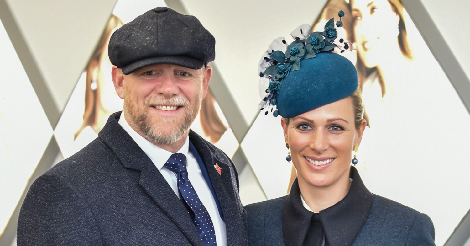 Zara and Mike Tindall share their Christmas plans amid claims they'll ...
