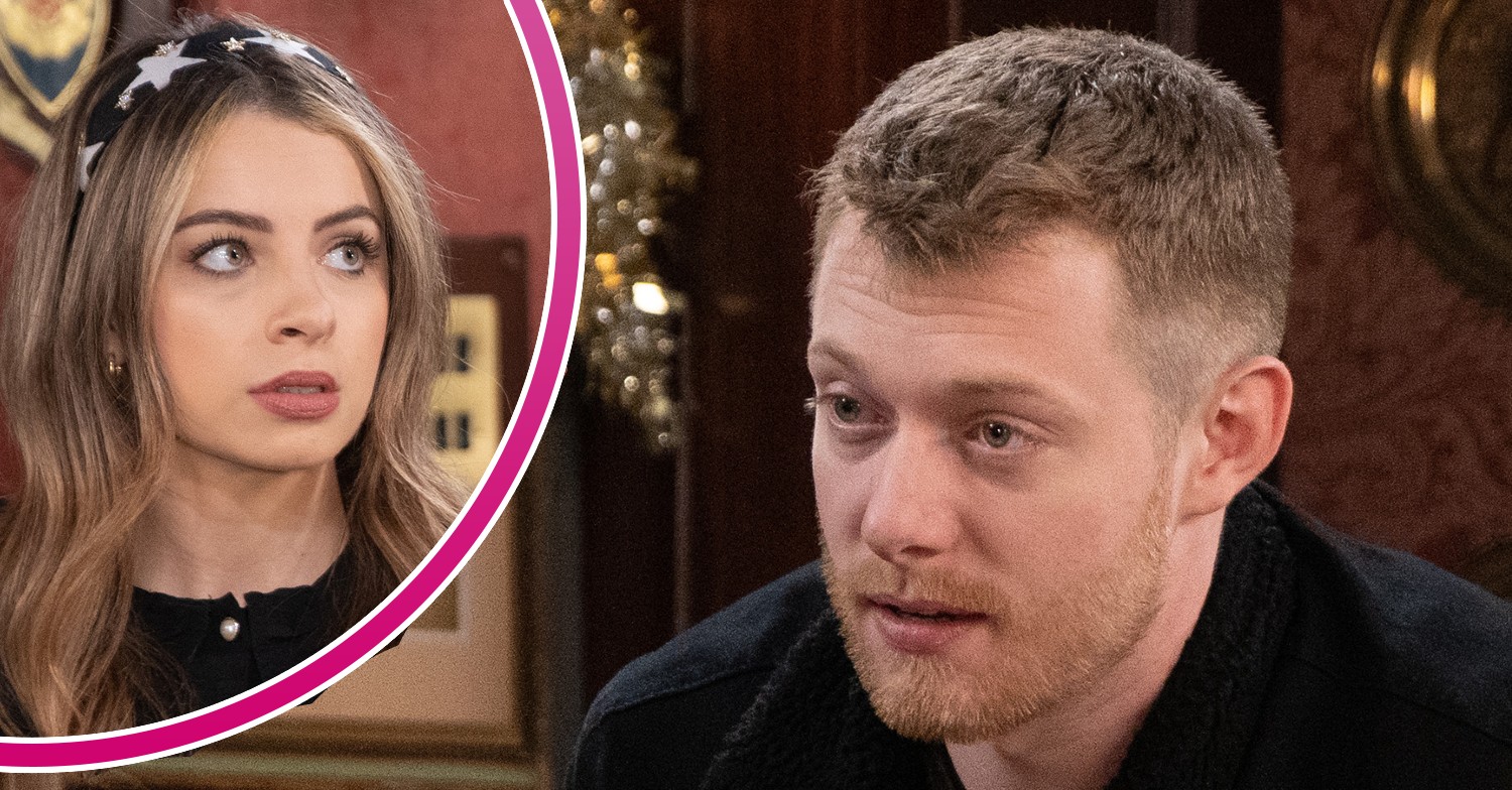 Coronation Street: Daniel Osbourne suffers worst nightmare