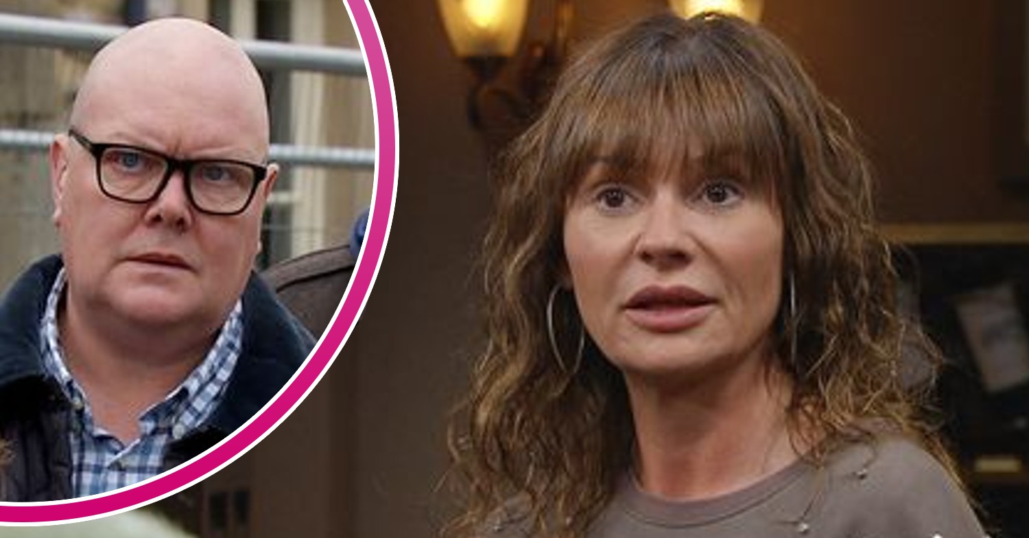 Emmerdale fan 'works out' how Chas will get away with cheating