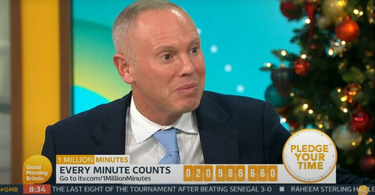 GMB today: Rob Rinder fights tears as he opens up about loss