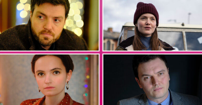 Strike cast: The stars and guests appearing in Troubled Blood