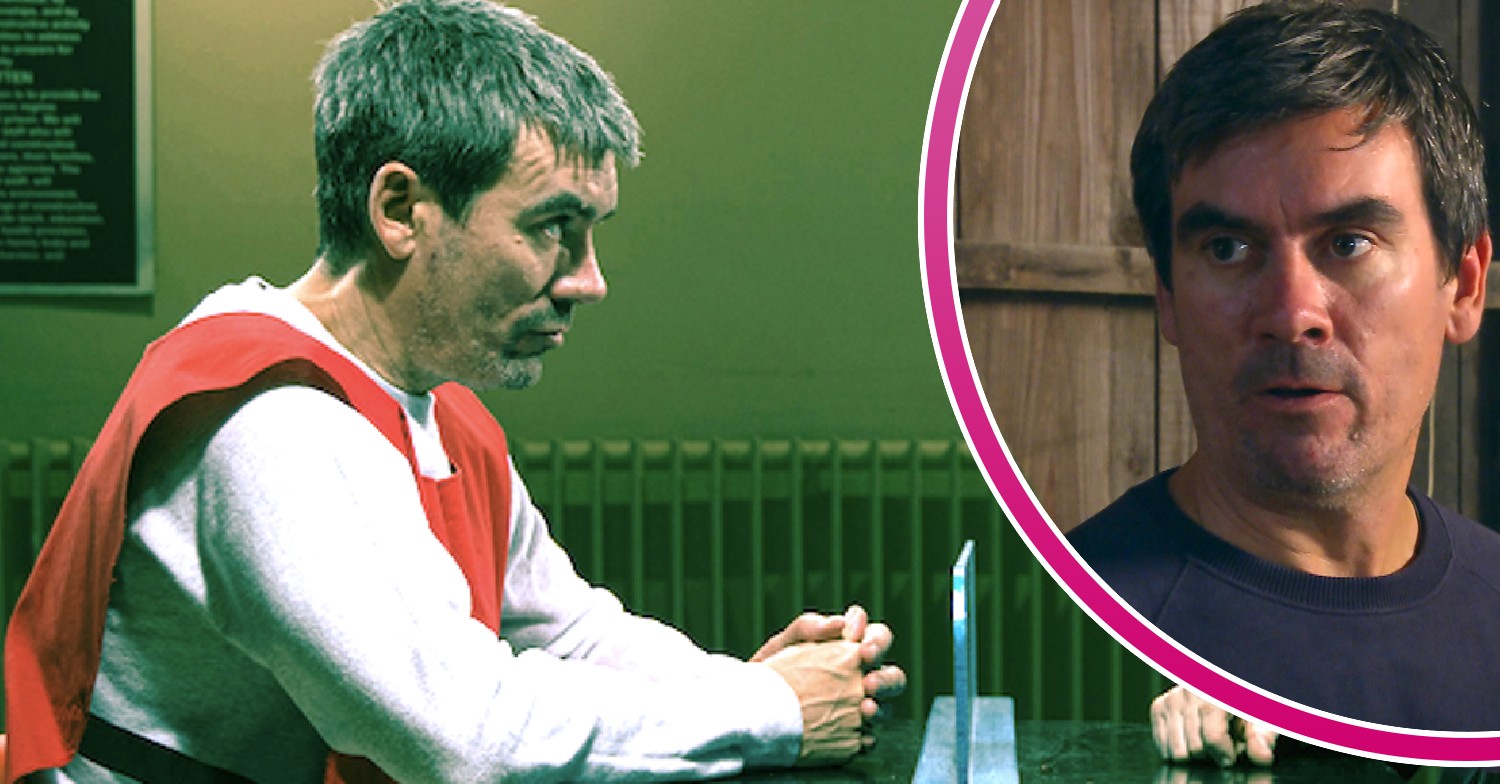 Cain's unexpected prison visitor revealed as long-lost brother in ...