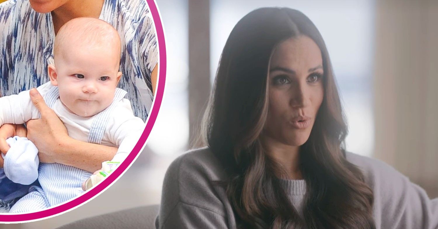 Harry and Meghan documentary on Netflix: Archie has fans gushing