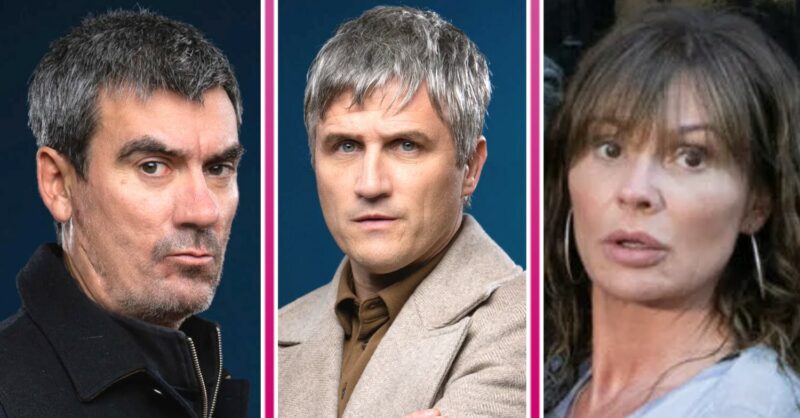 Emmerdale: The truth about Cain and Caleb revealed on Boxing Day