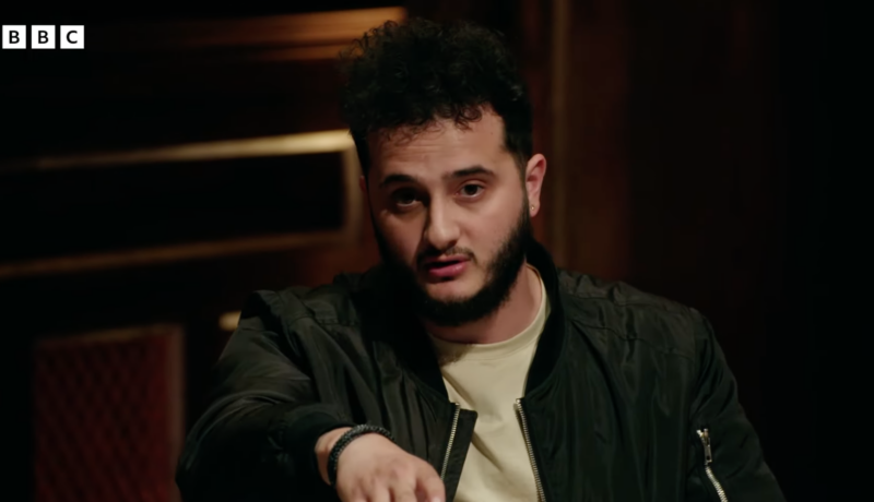 Alyssa ousted from The Traitors after betrayal by Wilf and Amanda