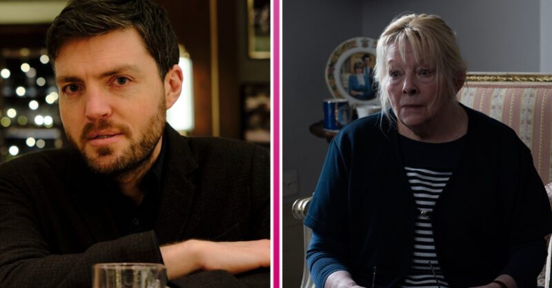 Tom Burke's mum stars as serial poisoner in Strike: Troubled Blood