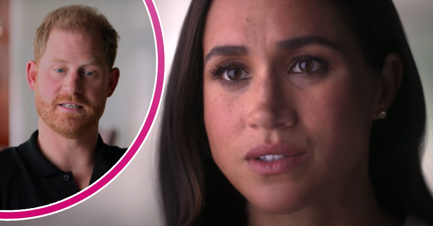 Harry and Meghan new trailer released with explosive claims