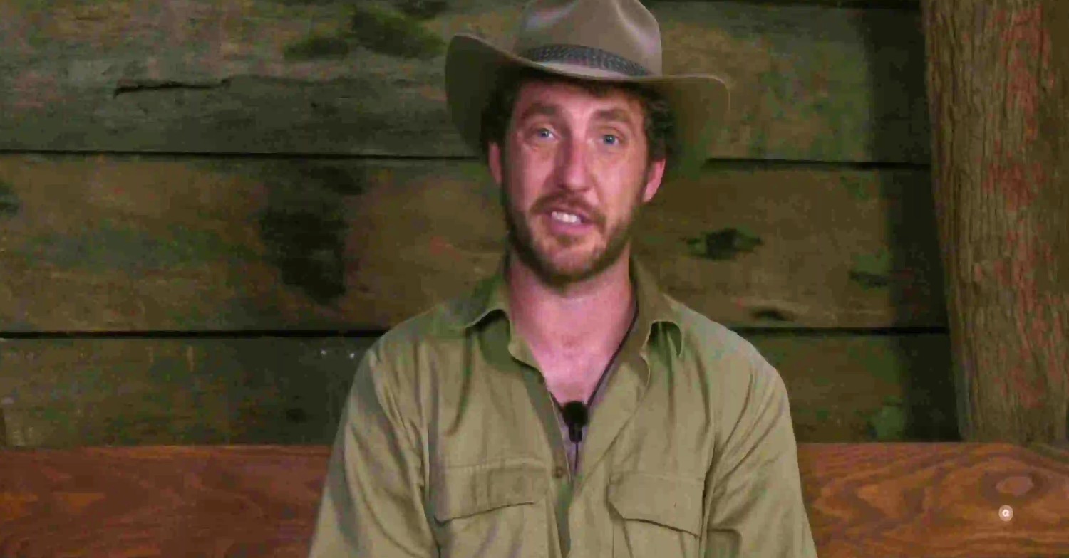 I'm A Celebrity: Seann Walsh admits he was 'petrified' of backlash
