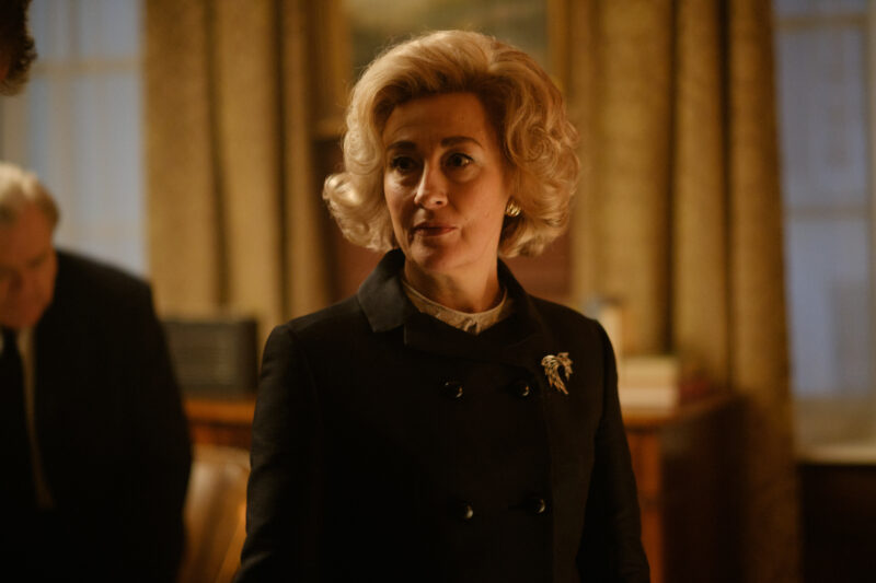 Keeley Hawes and Matthew Macfadyen lead ITV's 'Stonehouse' cast