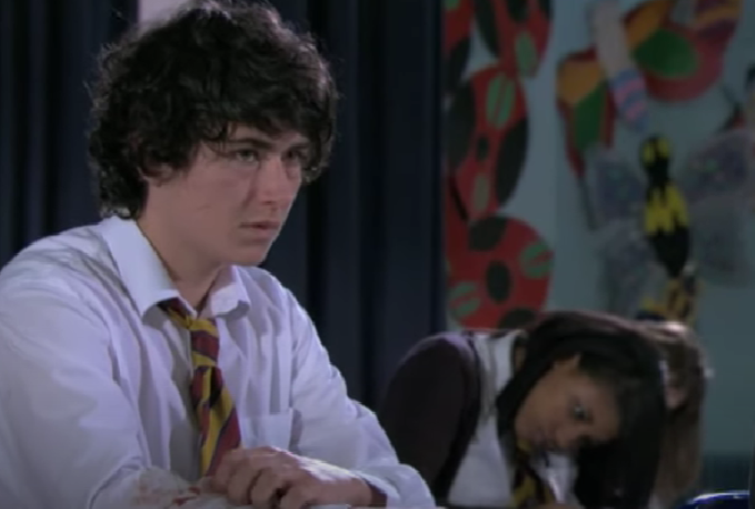 Remembering Waterloo Road's Tom Clarkson: Beloved teacher and father figure