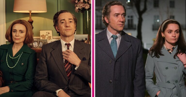 ITV's Stonehouse drama: How true is the story of MP John Stonehouse?