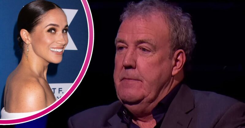 Jeremy Clarkson slammed over scathing Meghan Markle attack