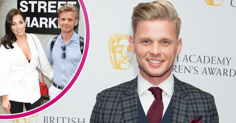 Jeff Brazier announces split from wife Kate