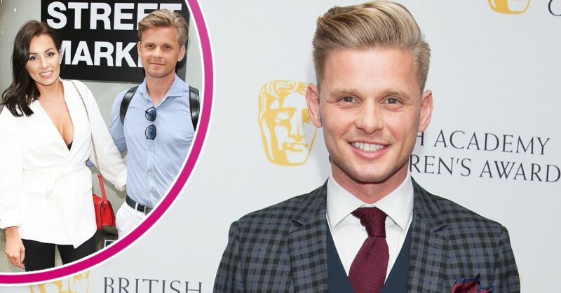 Jeff Brazier announces split from wife Kate