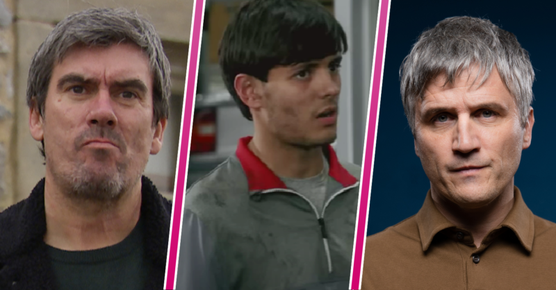 Emmerdale fans in awe of young Cain actor in throwback episode