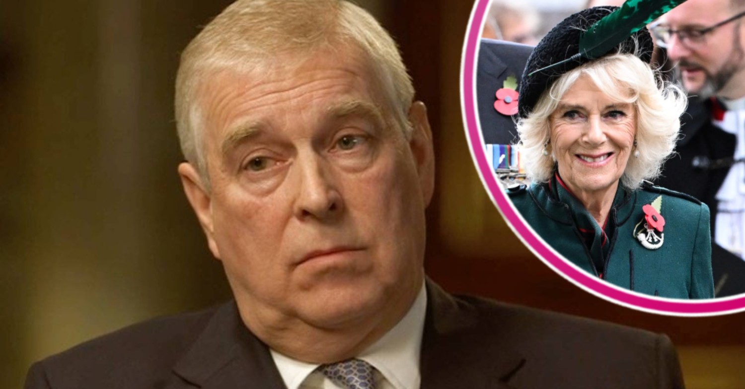 Camilla takes over role from Prince Andrew as Princess Kate bags new ...