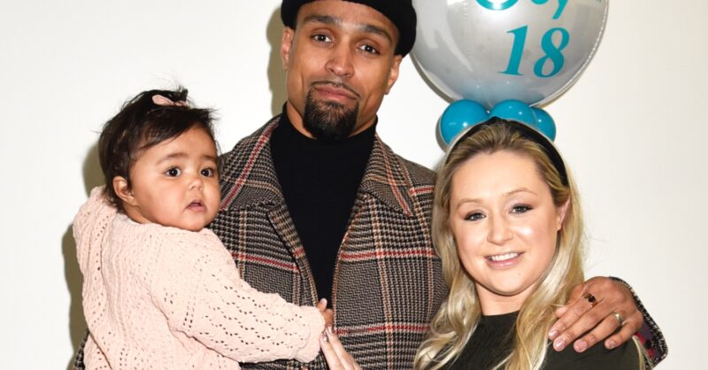 Ashley Banjo split: Heartbreaking real reason behind break-up