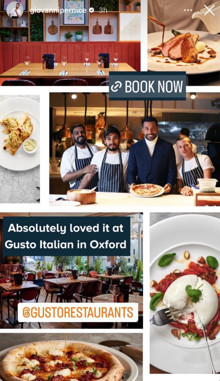 Strictly: Giovanni Pernice breaks silence after Jowita dating reports