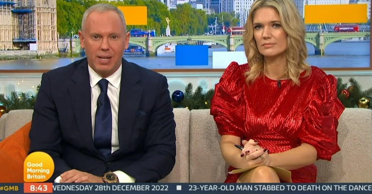 GMB today: Fans make plea to Robert Rinder following tragic loss