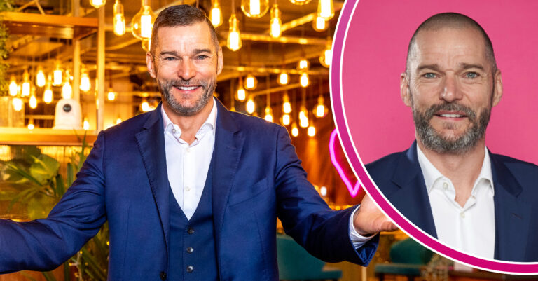 Fans all say the same thing about Fred Sirieix's hair in First Dates