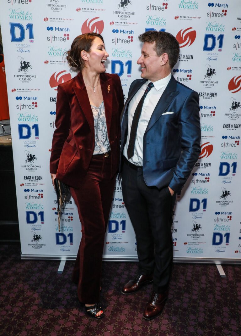 Ben Shephard admitted wife Annie 'struggled' with ‘heated’ rows