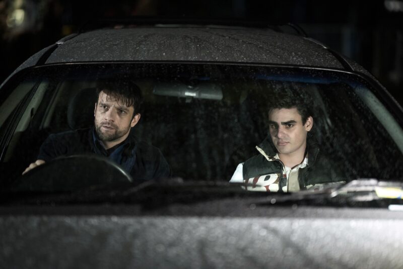 Riptide on Channel 5: All questions we have after episode two