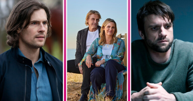 Riptide on Channel 5: The 4 questions we have after episode 3!