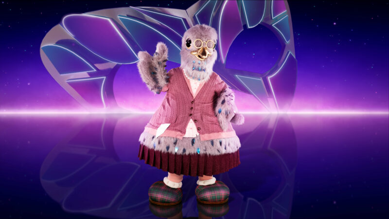 The Masked Singer on ITV: Meet the new characters of 2023