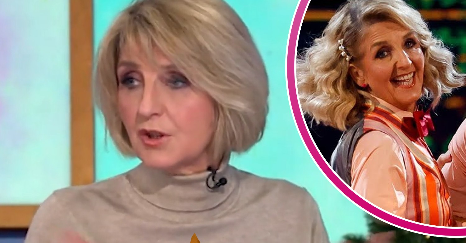 Loose Women star Kaye Adams admits Strictly regret
