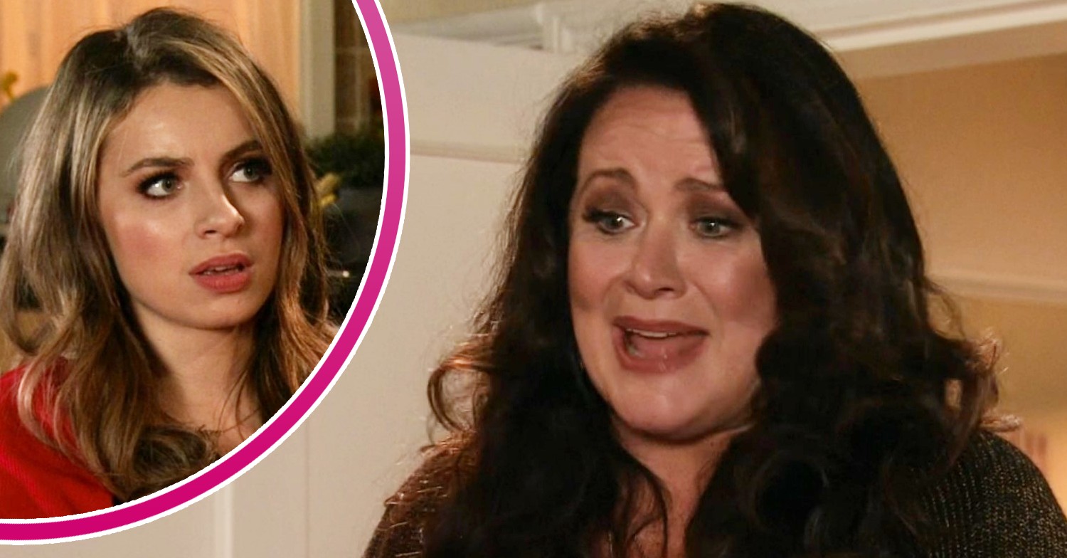 Amy Robbins in Coronation Street: Her famous family revealed