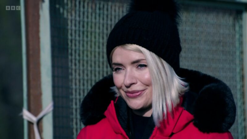 Holly Willoughby news: Freeze the Fear 'axed' after just one series