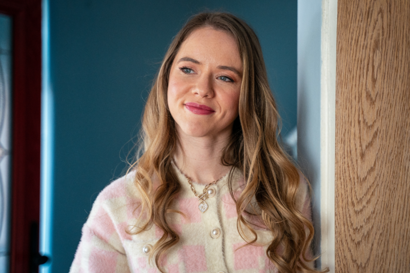 Katie Griffiths and Adam Thomas reprise roles in Waterloo Road return