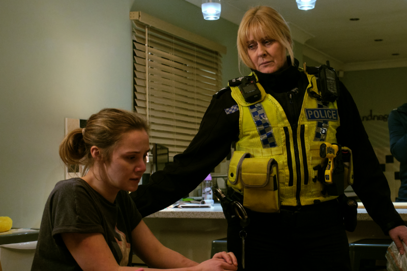 Happy Valley: Who is Joanna Hepworth actress Mollie Winnard?