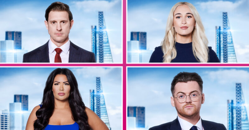 The Apprentice - Entertainment Daily
