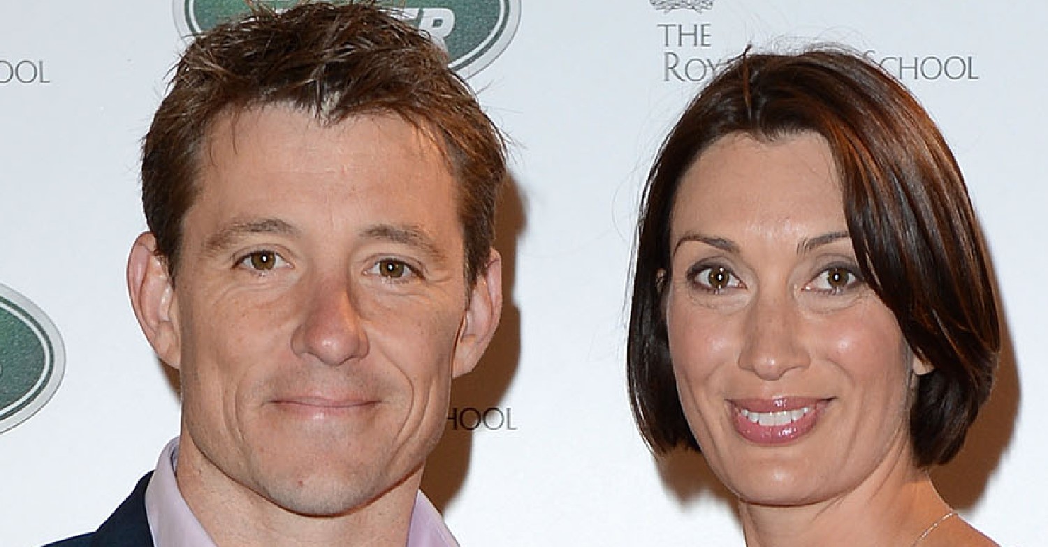 Ben Shephard admitted wife Annie 'struggled' with ‘heated’ rows