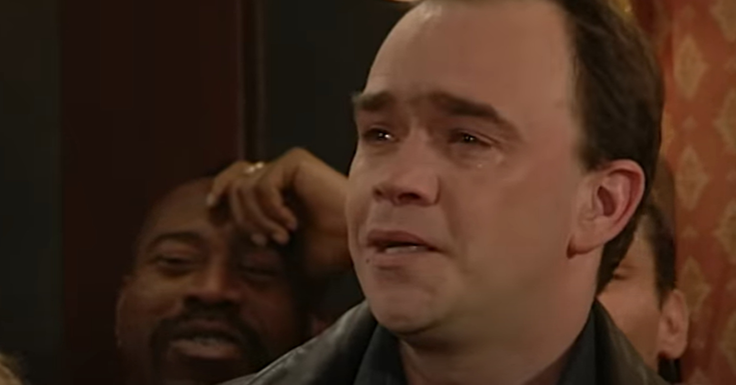 Mark Fowler's groundbreaking HIV storyline in EastEnders (1985-2003)