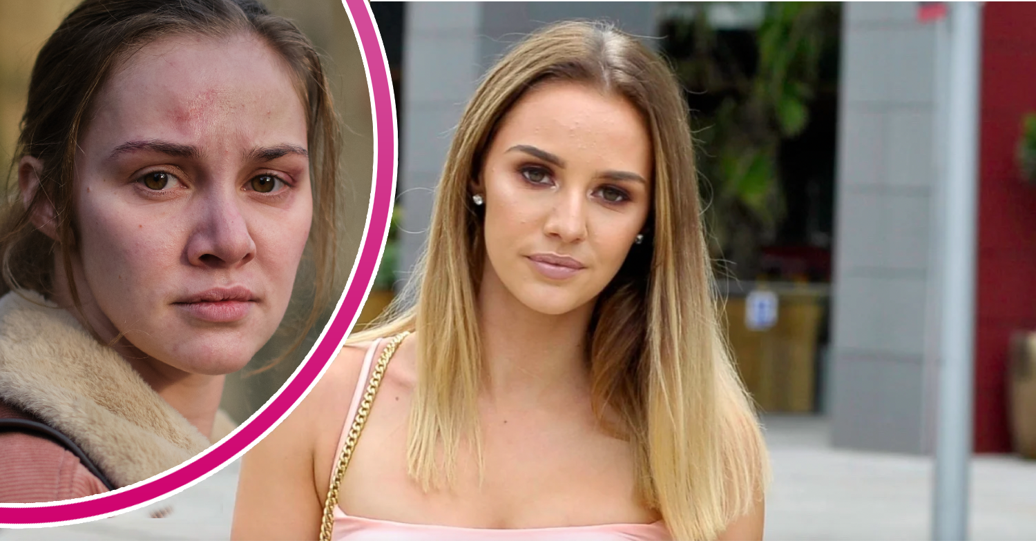 Happy Valley: Who is Joanna Hepworth actress Mollie Winnard?